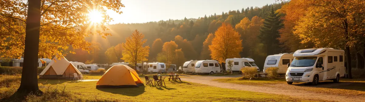 Guide Camping de France
