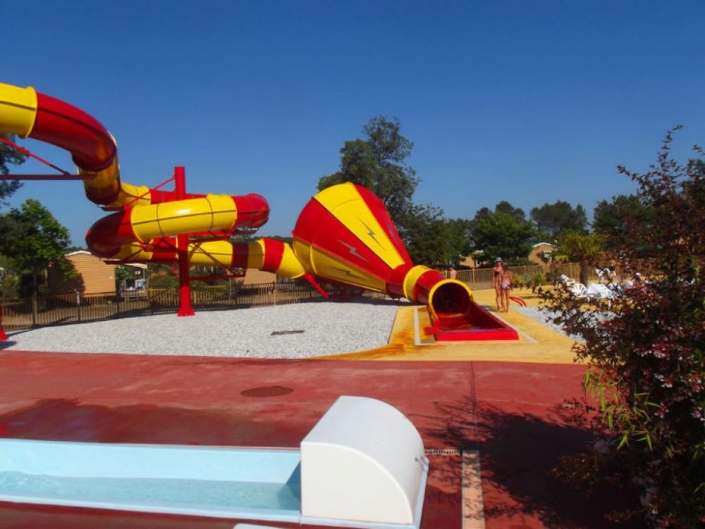 Camping Le clown ocean - Landes