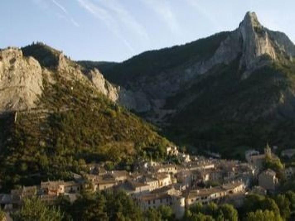 Camping koawa les noyers - Hautes Alpes
