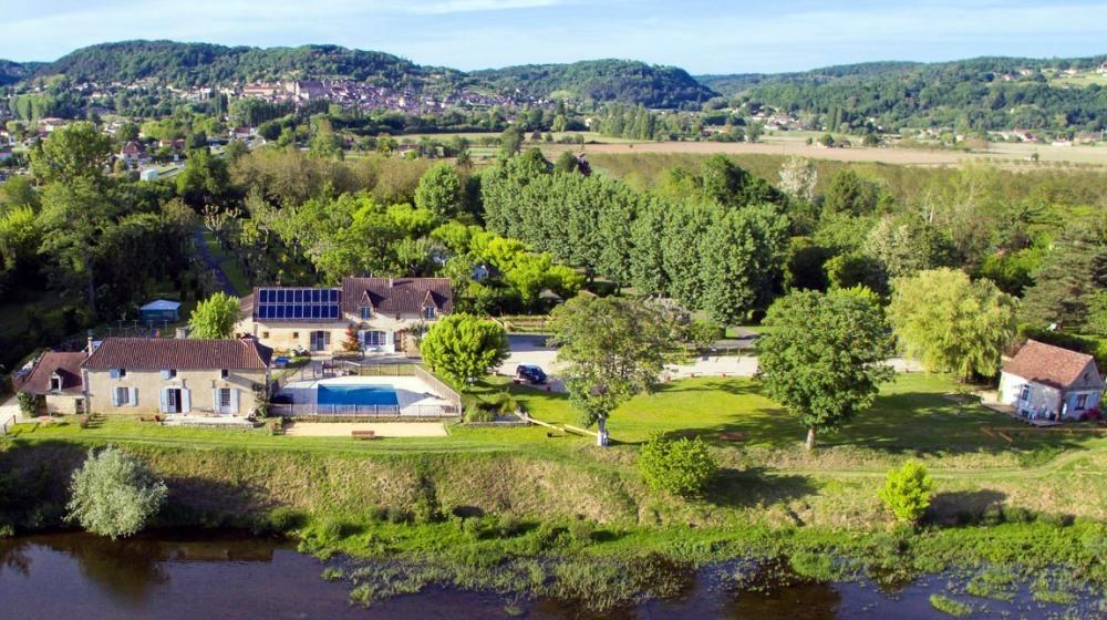 Camping le garrit - Dordogne