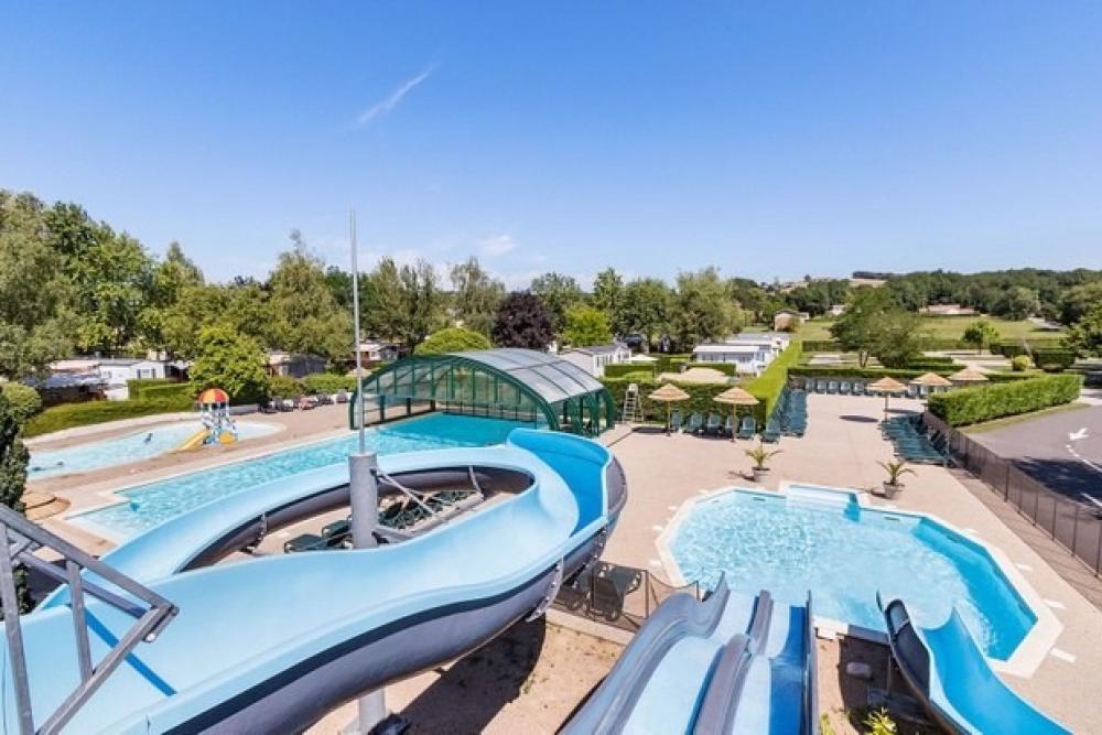 Camping koawa le bontemps - Isère