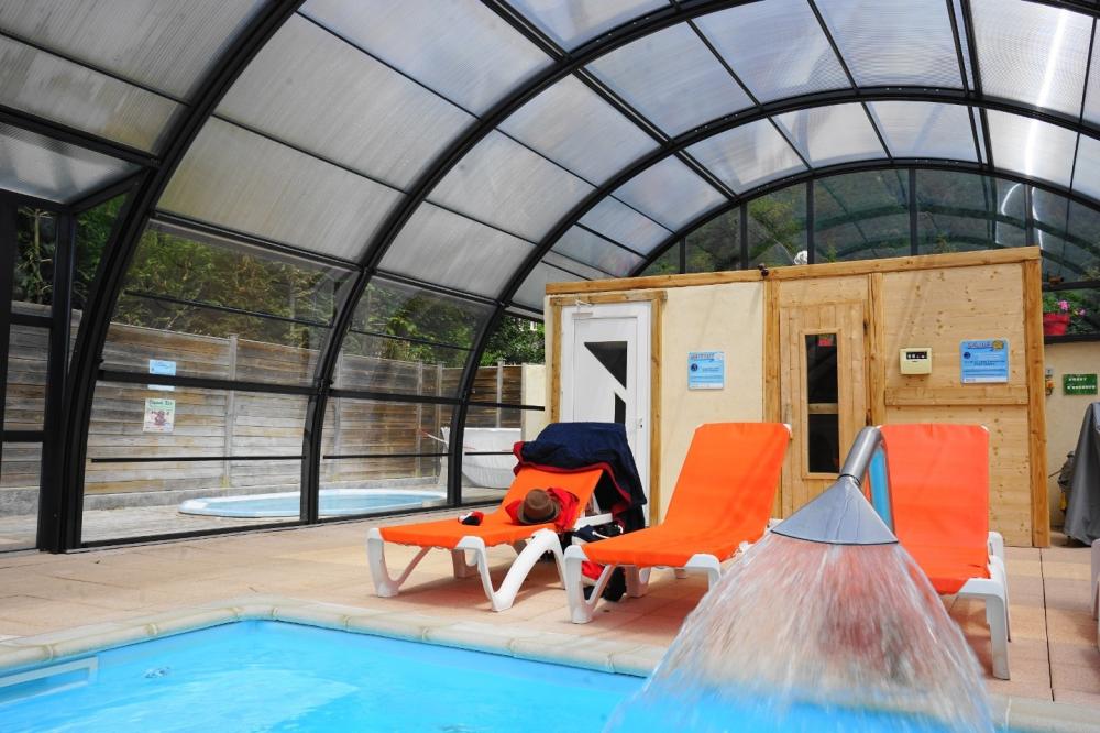 Camping koawa le château de rochetaillée - Isère