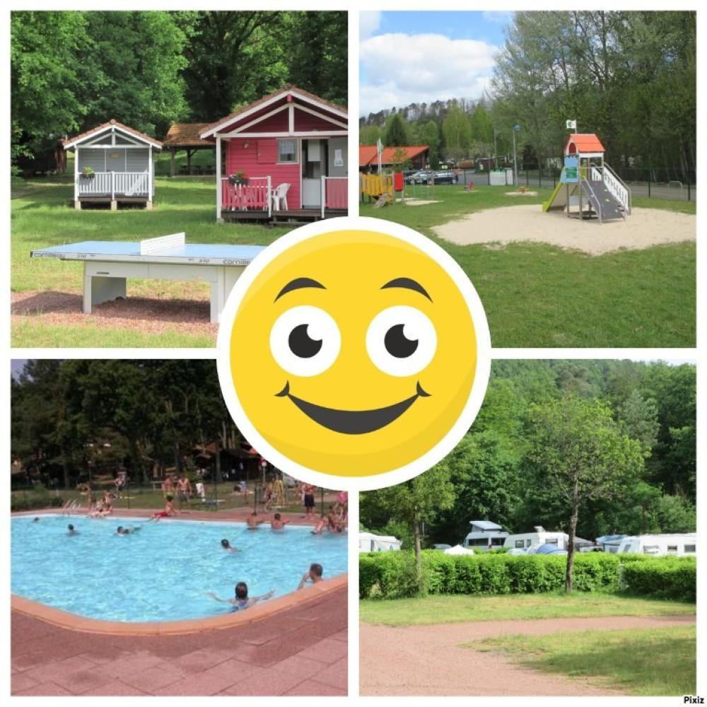 Camping koawa ramstein plage - Moselle