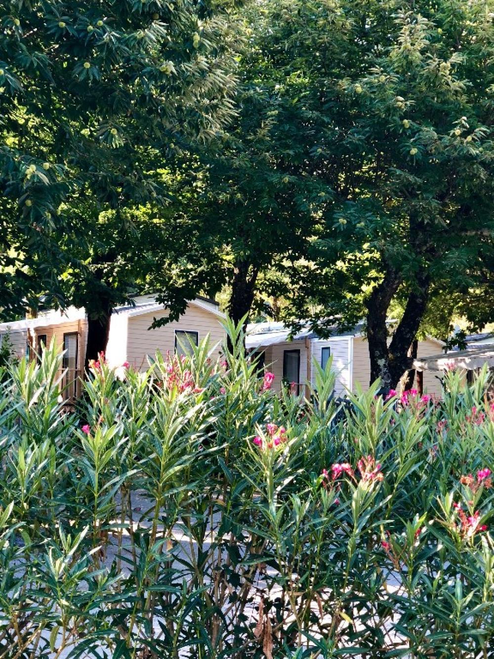 Camping Mazet plage - Ardèche