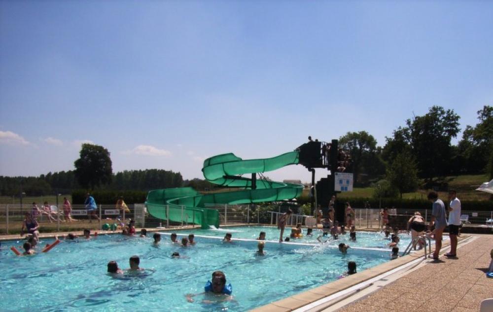 Camping le parc de vaux - Mayenne