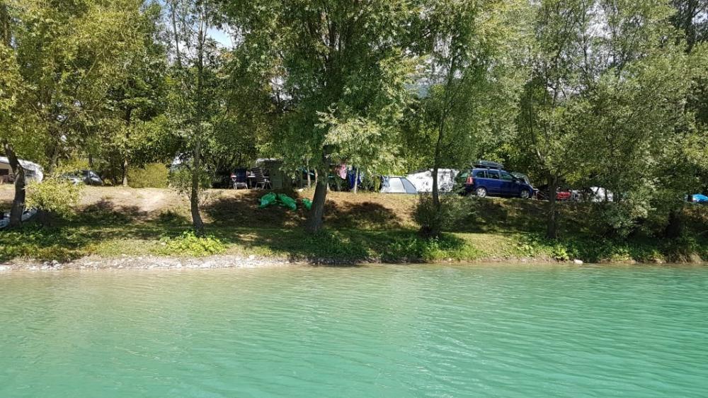 Camping koawa le lac bleu - Drôme