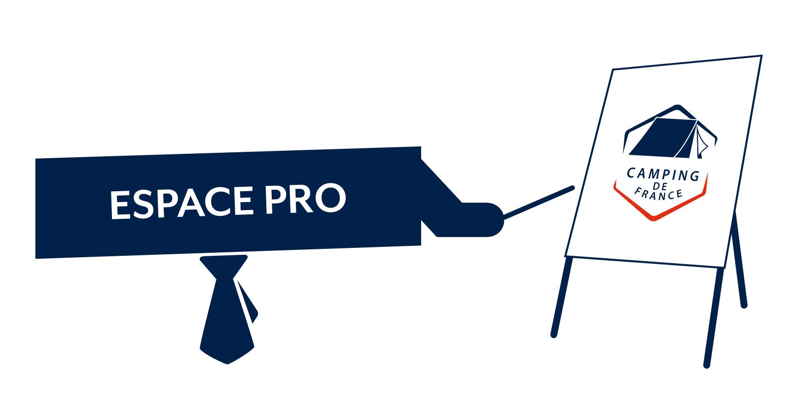 Espace pour les professionnels du Camping