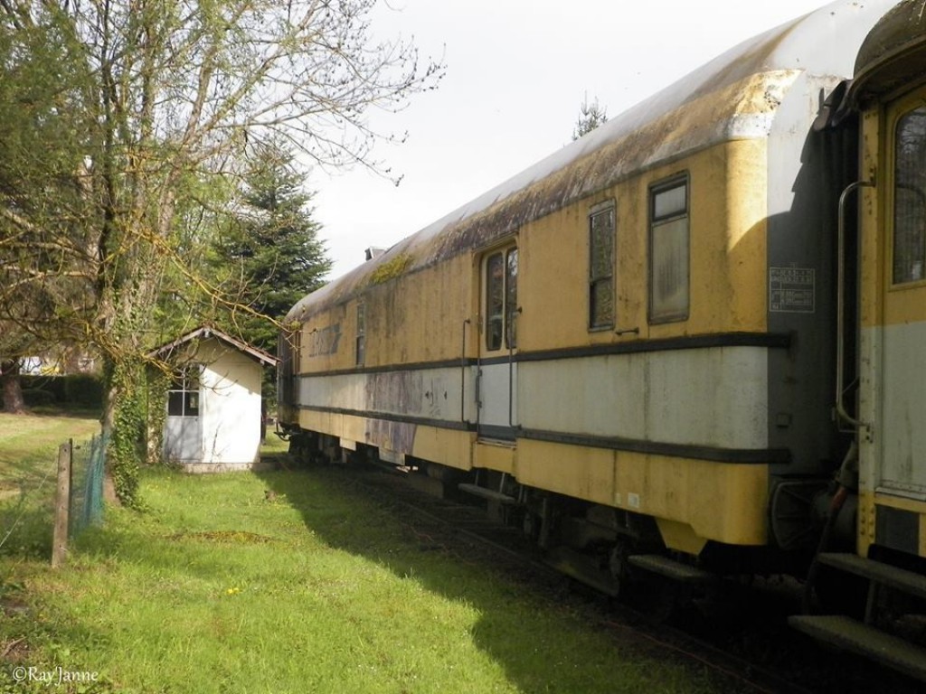 Le Train Touristique du Pays de Puisaye-Forterre