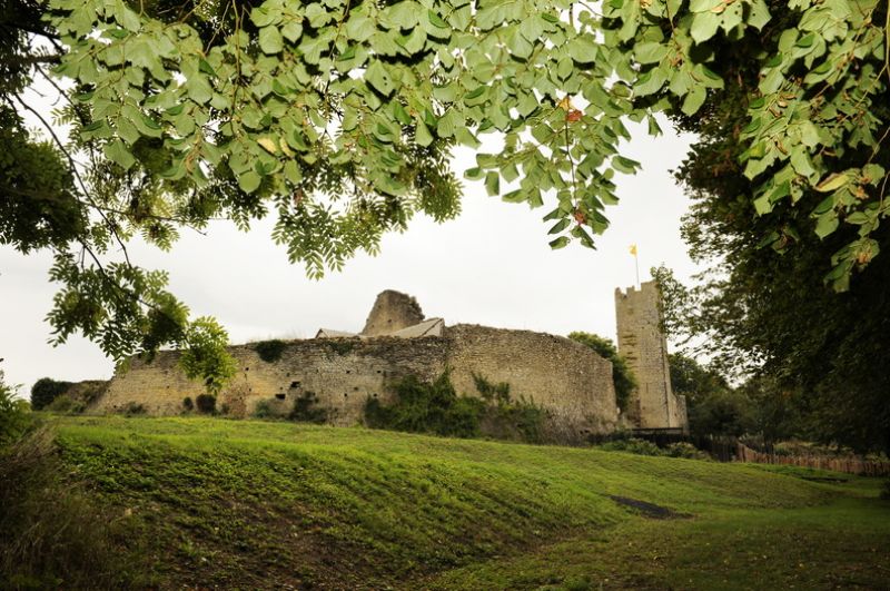 La Forteresse de Thil