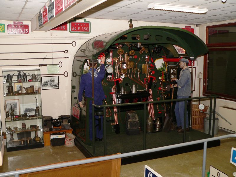 Le Musée du Cheminot