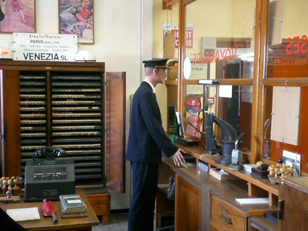 Le Musée du Cheminot